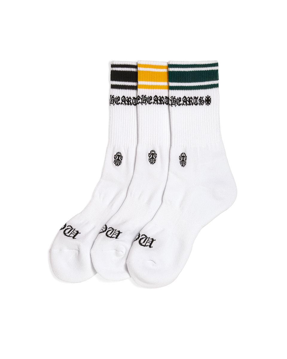Chrome Hearts Women's Sport Socks (Each) – Token Miami