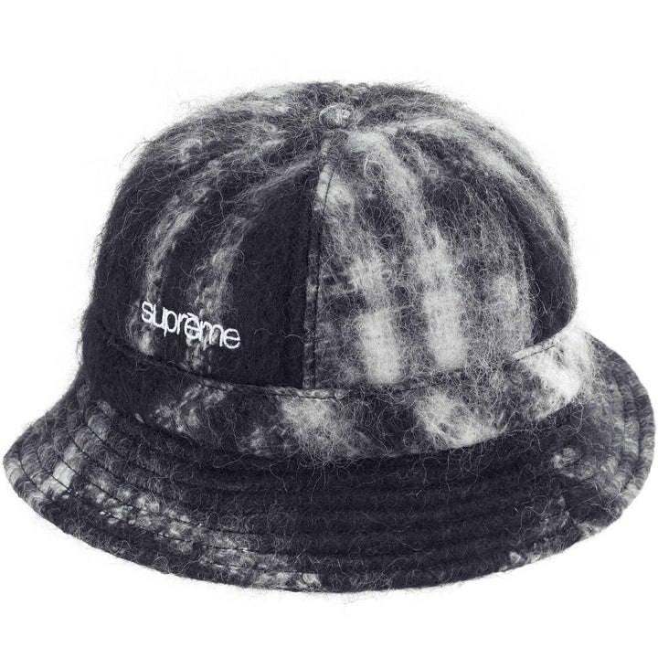 Supreme Mohair Bell Hat Black – Token Miami