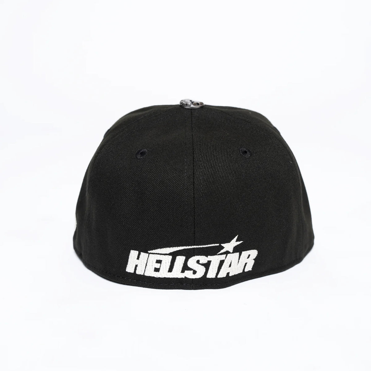 Hellstar OG Black Fitted Hat – Token Miami