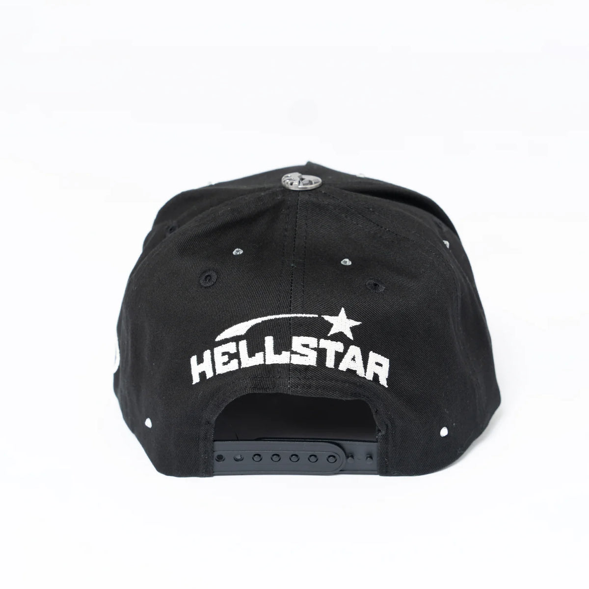 Hellstar Starry Night SnapBack Hat (Black) – Token Miami