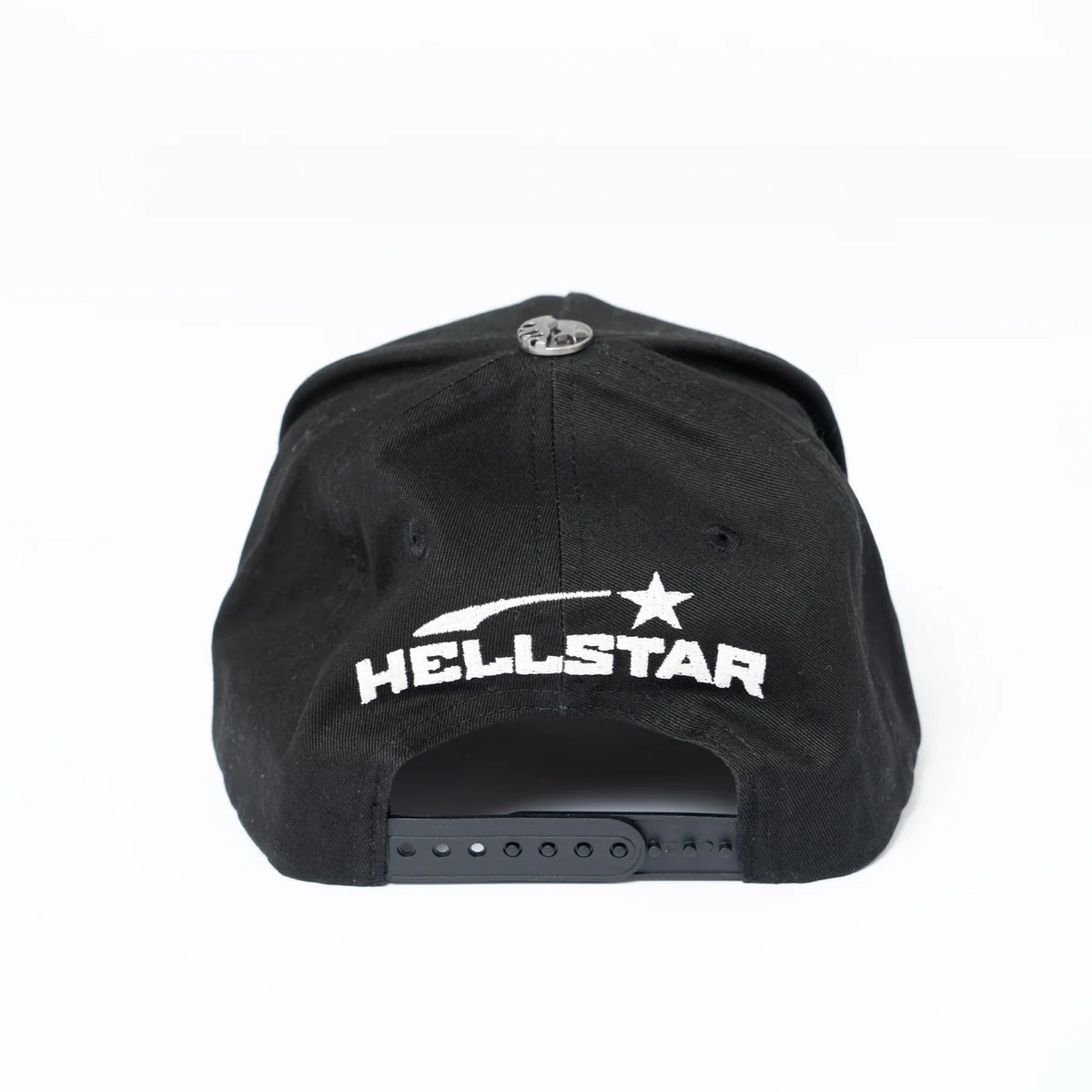 Hellstar OG SnapBack Hat (Black) – Token Miami