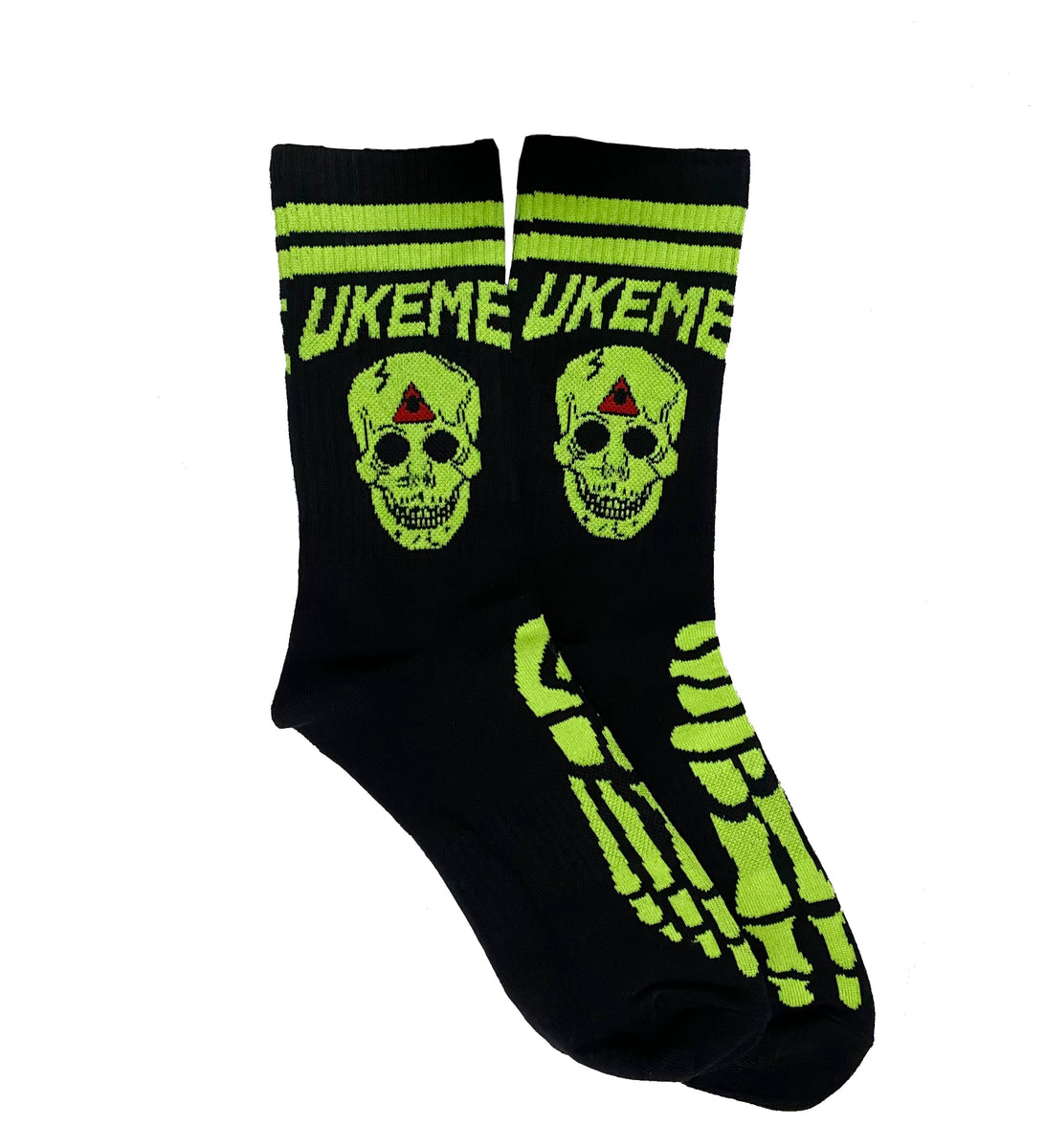 Ukeme Socks – Token Miami