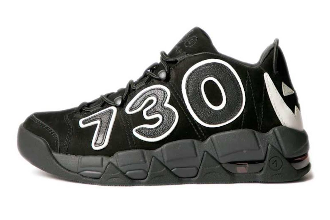 730 FOOTWEAR BALLER PRO ASSPIZZA BLACK – Token Miami 730 FOOTWEAR BALLER PRO ASSPIZZA BLACK – Token Miami