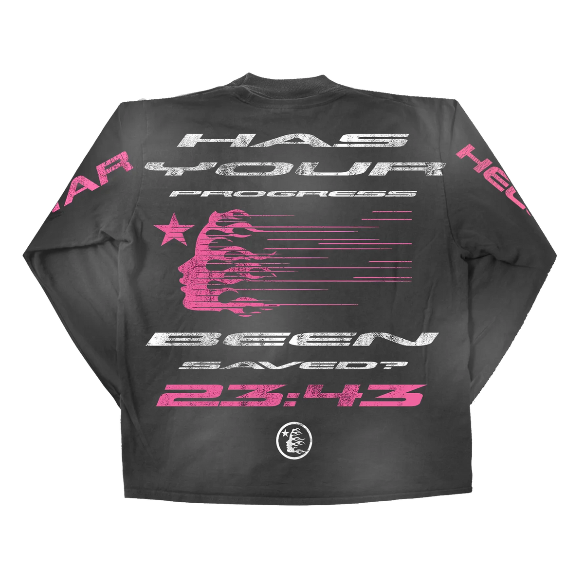 Hellstar QR Christ Long Sleeve – Token Miami