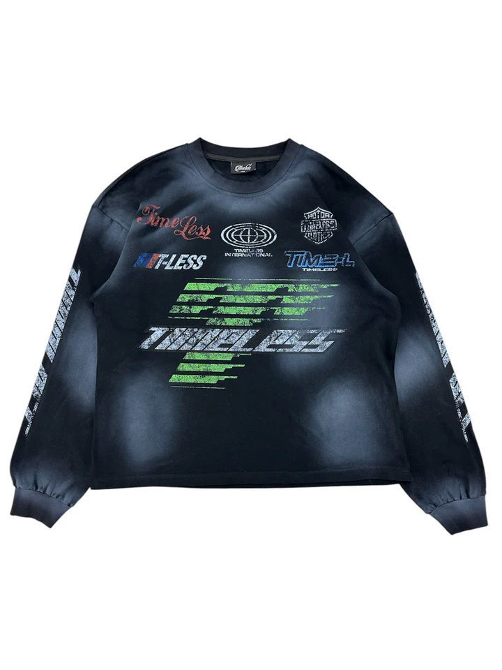 Speedway Longsleeve – Token Miami
