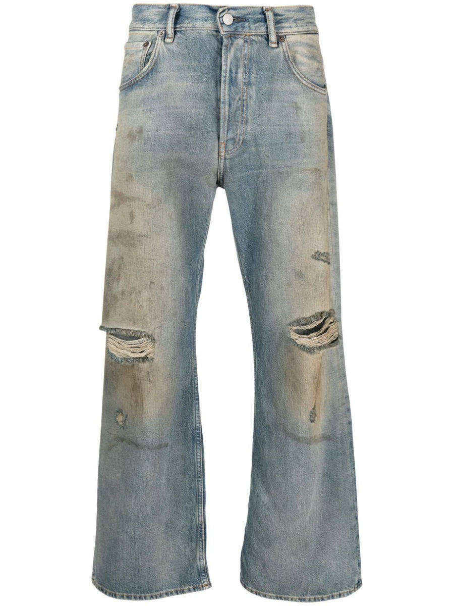 Acne Studios 2021 Loose Fit Jeans – Token Miami