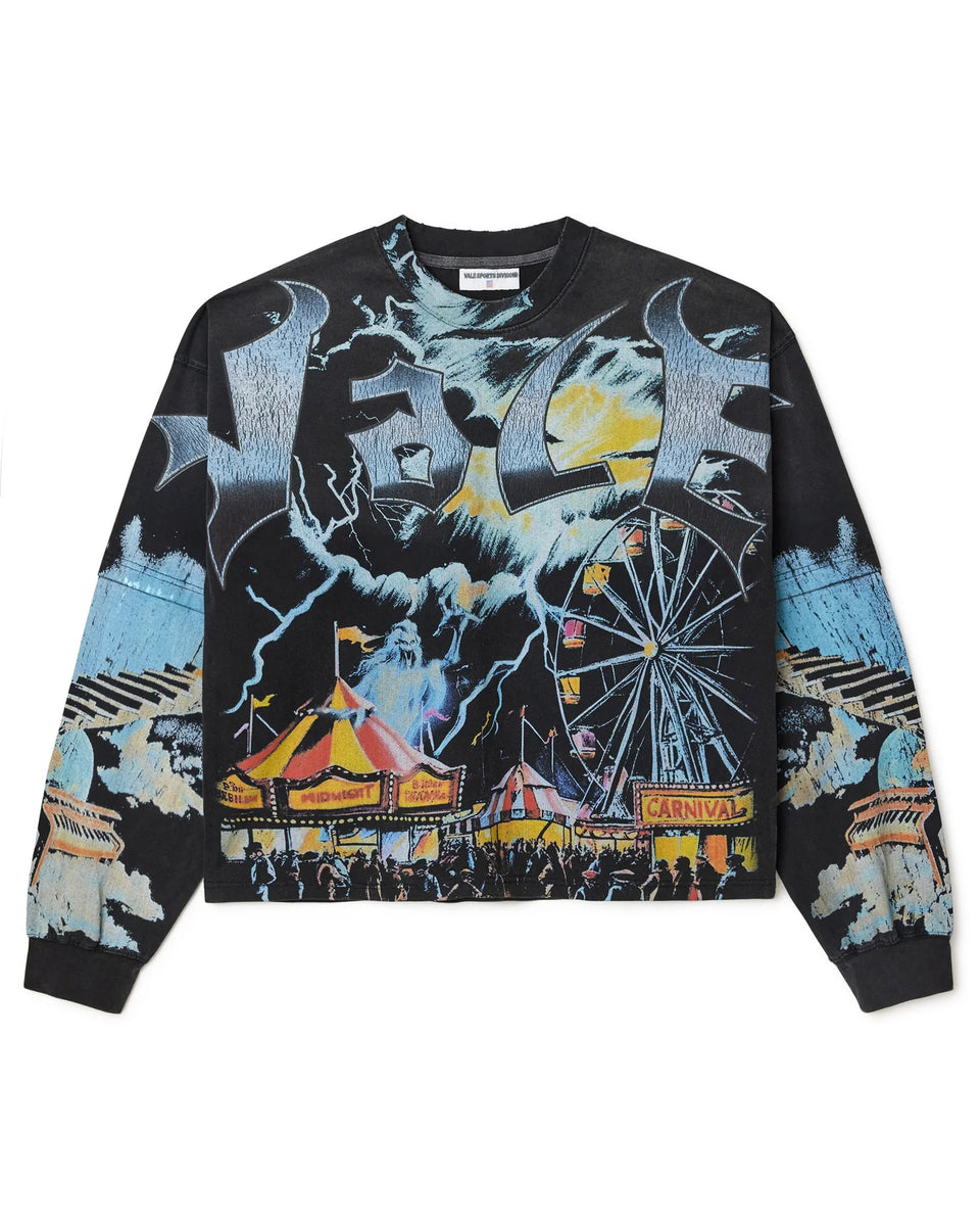 FESTIVAL LONGSLEEVE – Token Miami