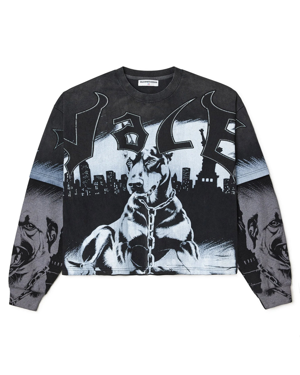 MONOCHROME LONGSLEEVE – Token Miami