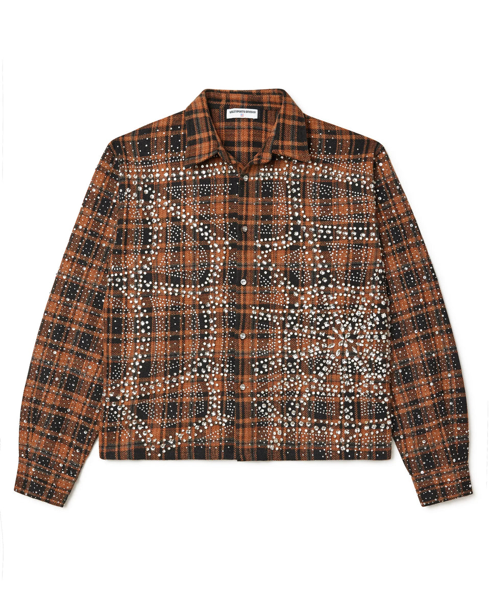 Chainsaw Flannel – Token Miami