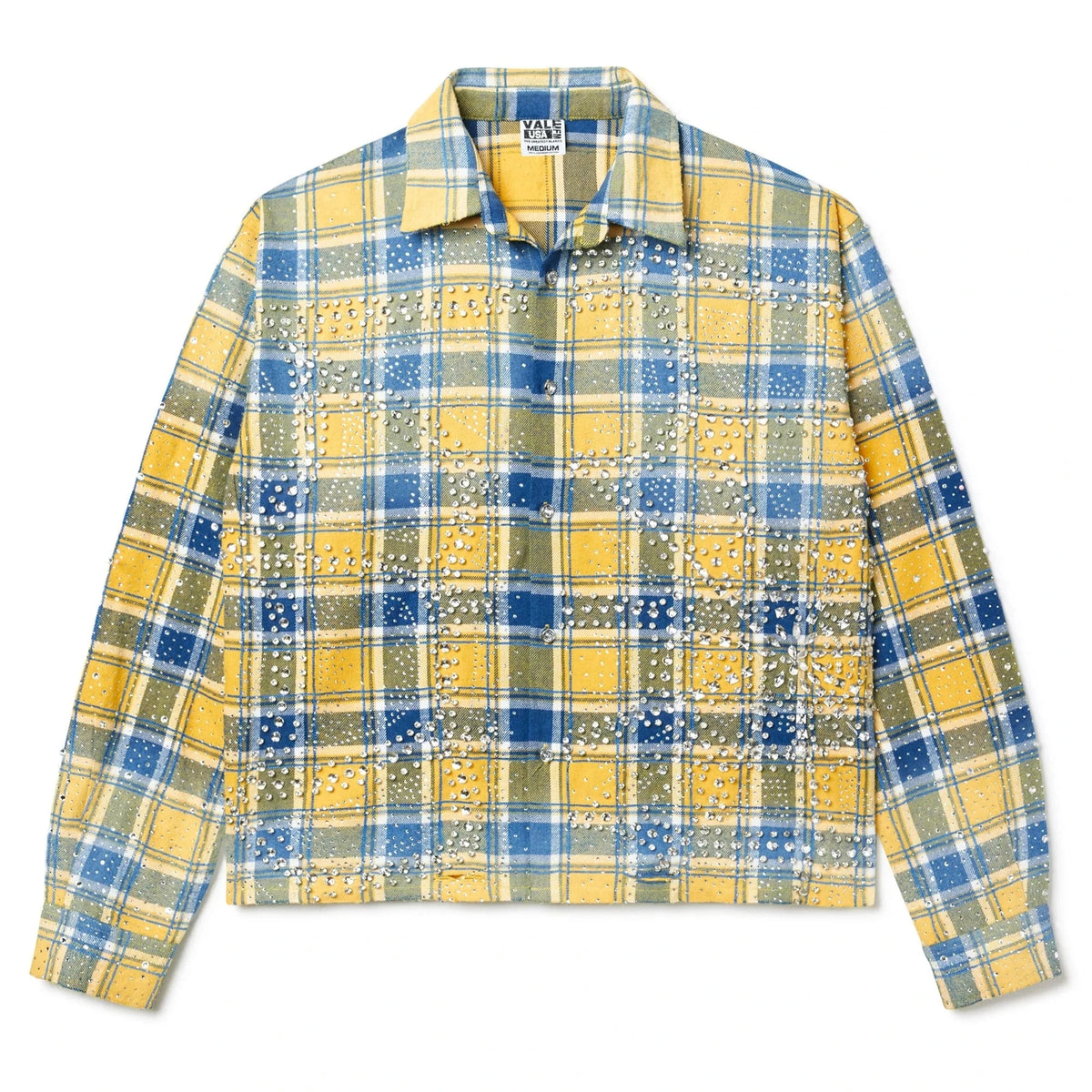 VALE LEMONADE FLANNEL – Token Miami
