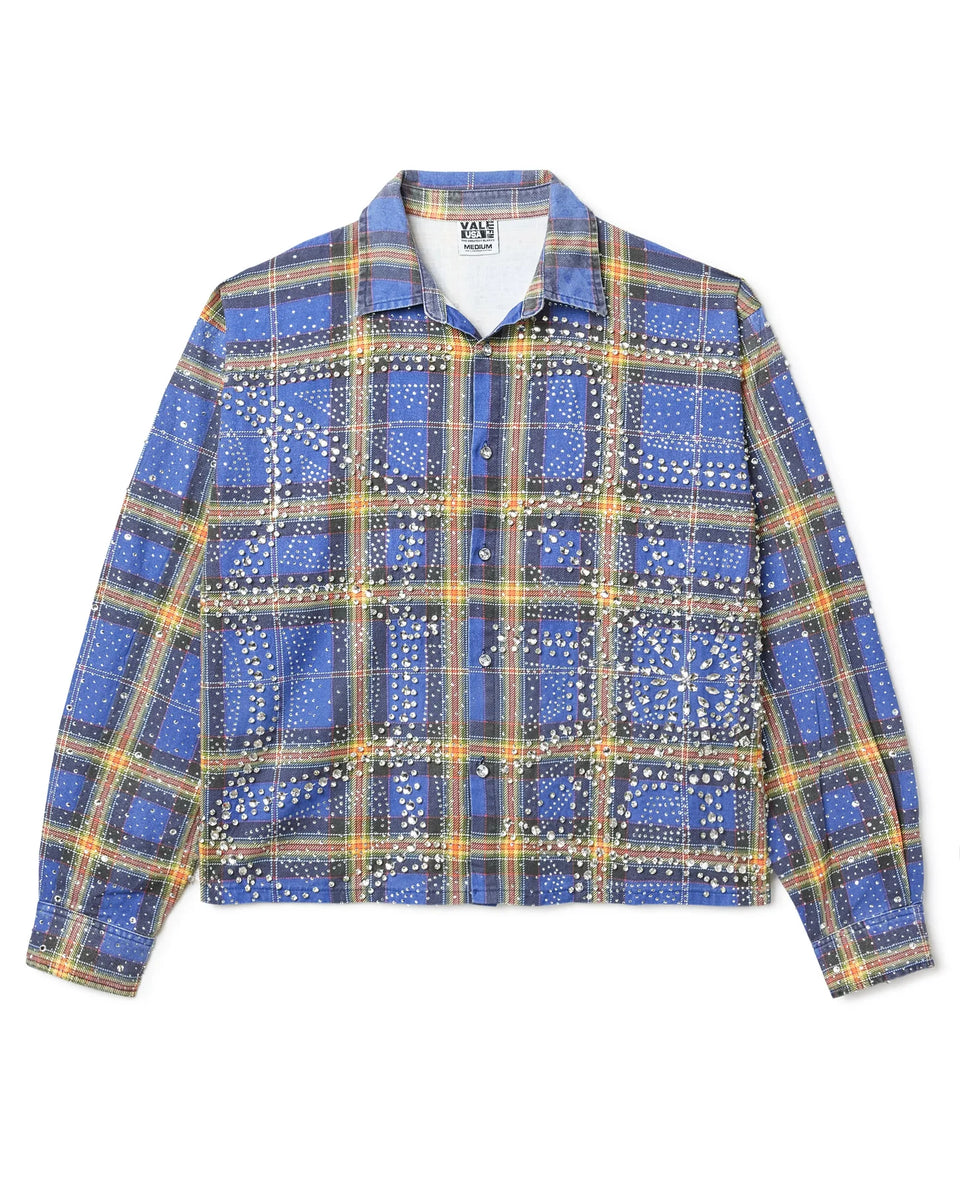 WATERCREST FLANNEL – Token Miami