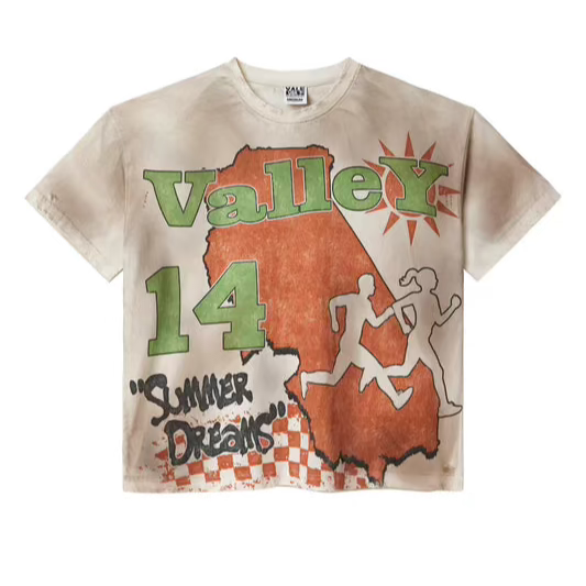 Running Club Tee – Token Miami