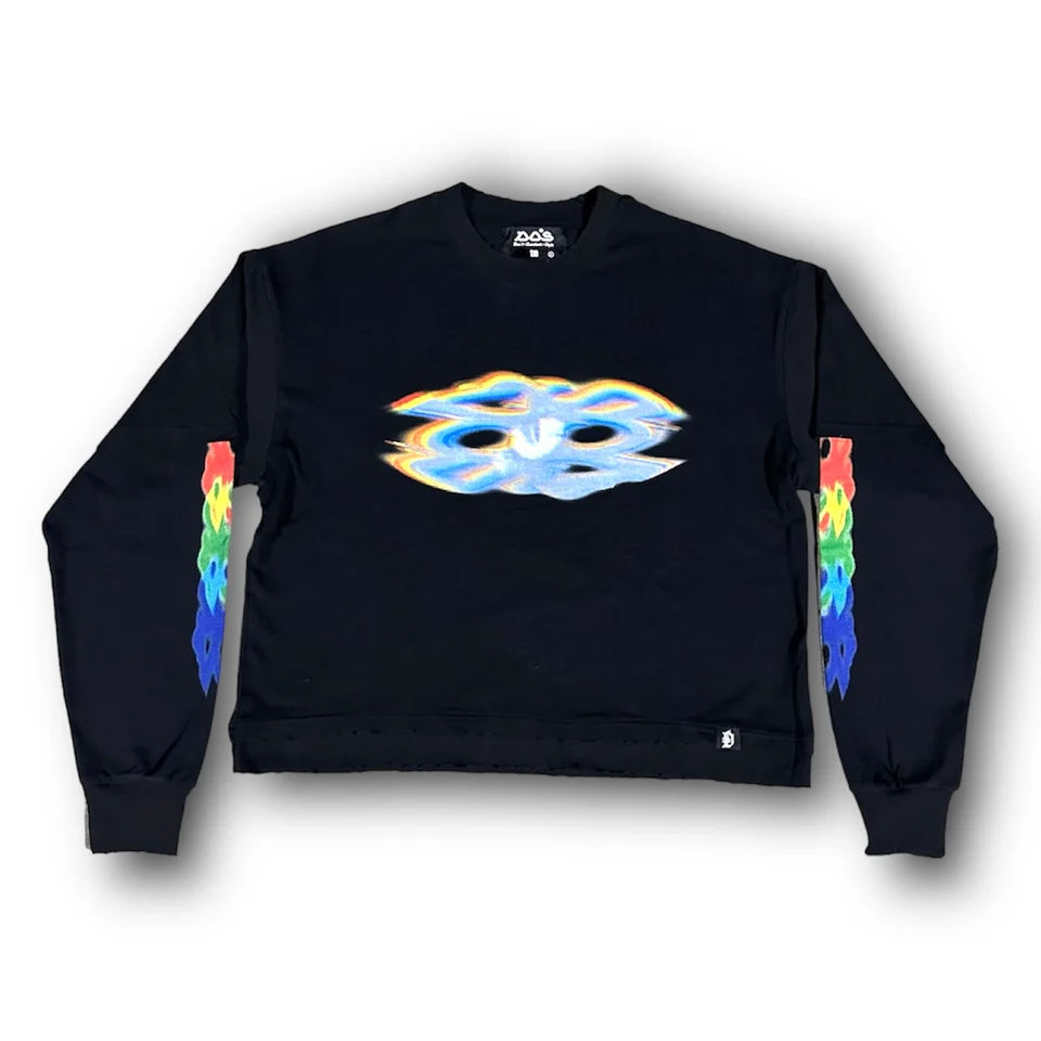 Vision Double-Layered - Black/Multi – Token Miami