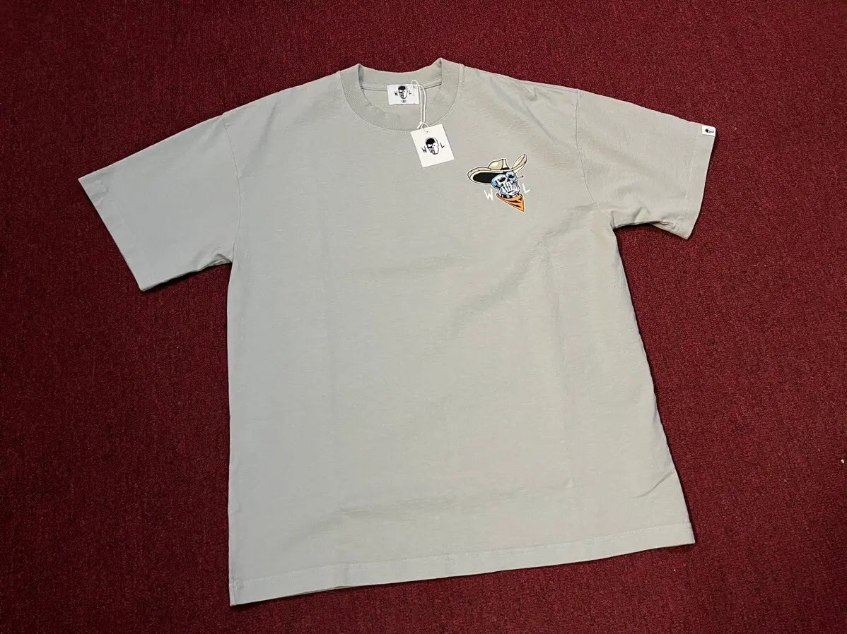 Warren Lotas Smoking Cowboy Tee – Token Miami