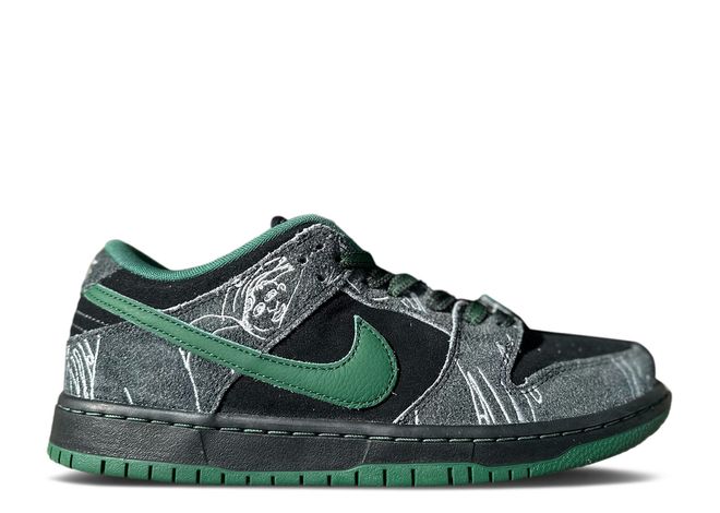 THERE SKATEBOARDS X DUNK LOW SB 'ULTRA HUMANIZED' – Token Miami