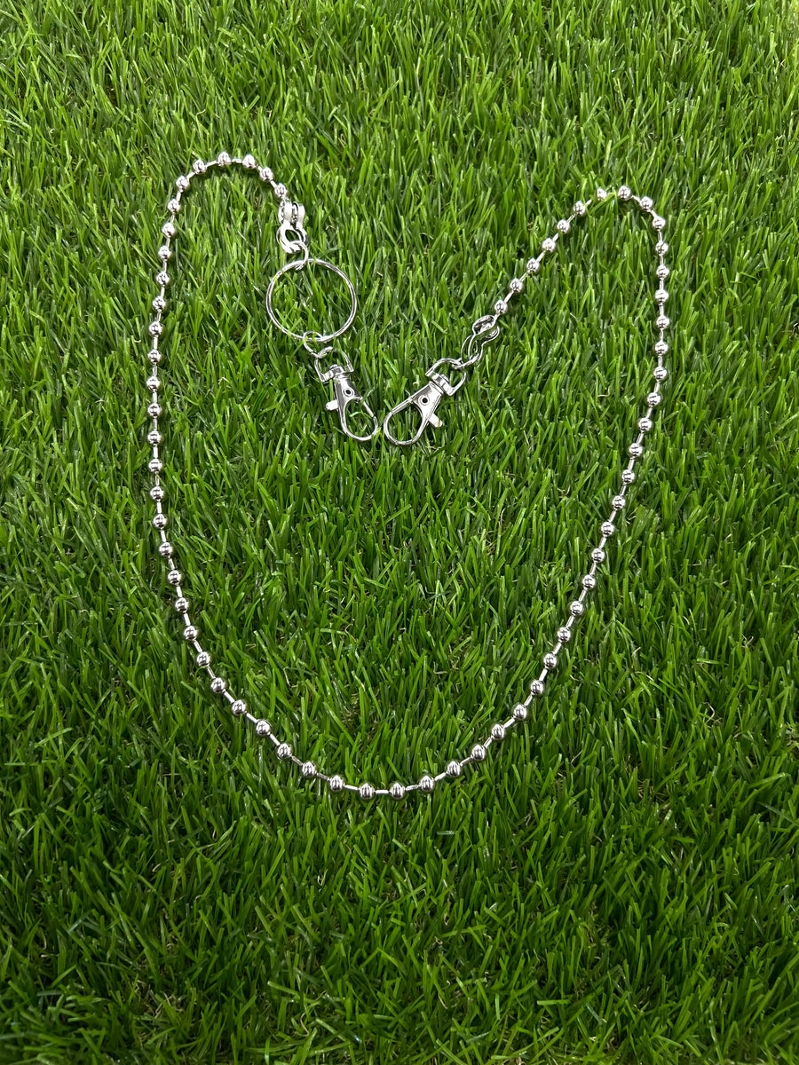 Beaded Wallet Chain – Token Miami