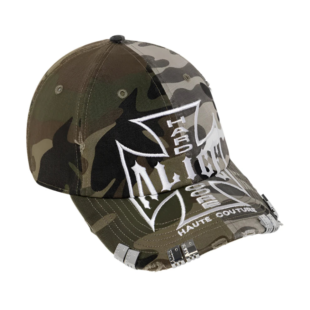 CHOPPER CAP (MULTICAMO) – Token Miami