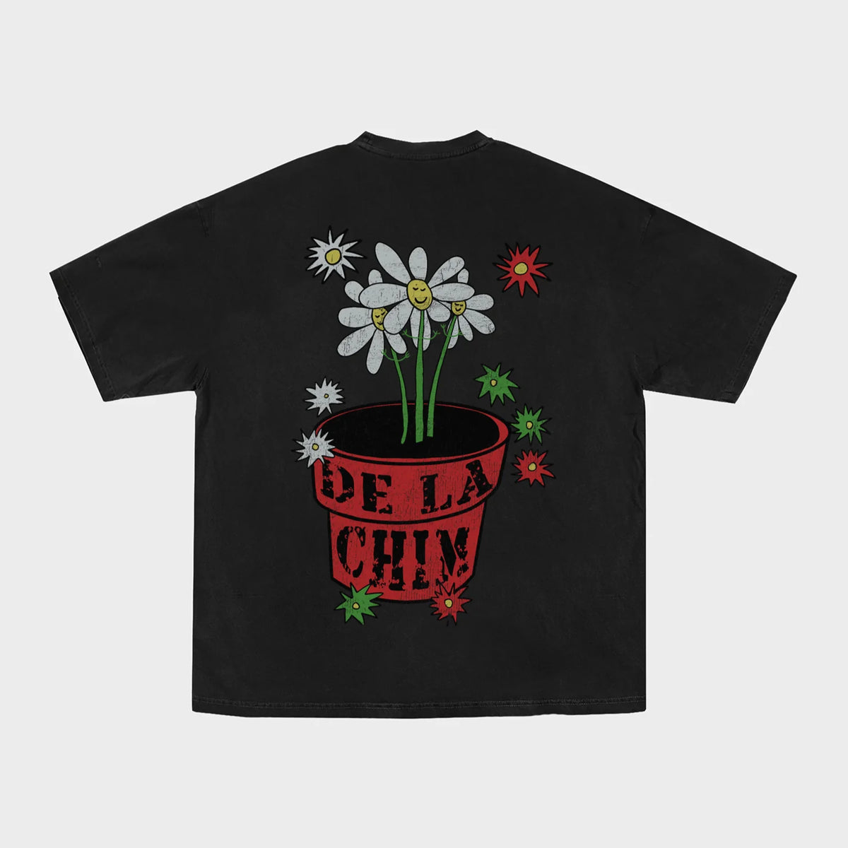 HMDD De La Chim Tee – Token Miami