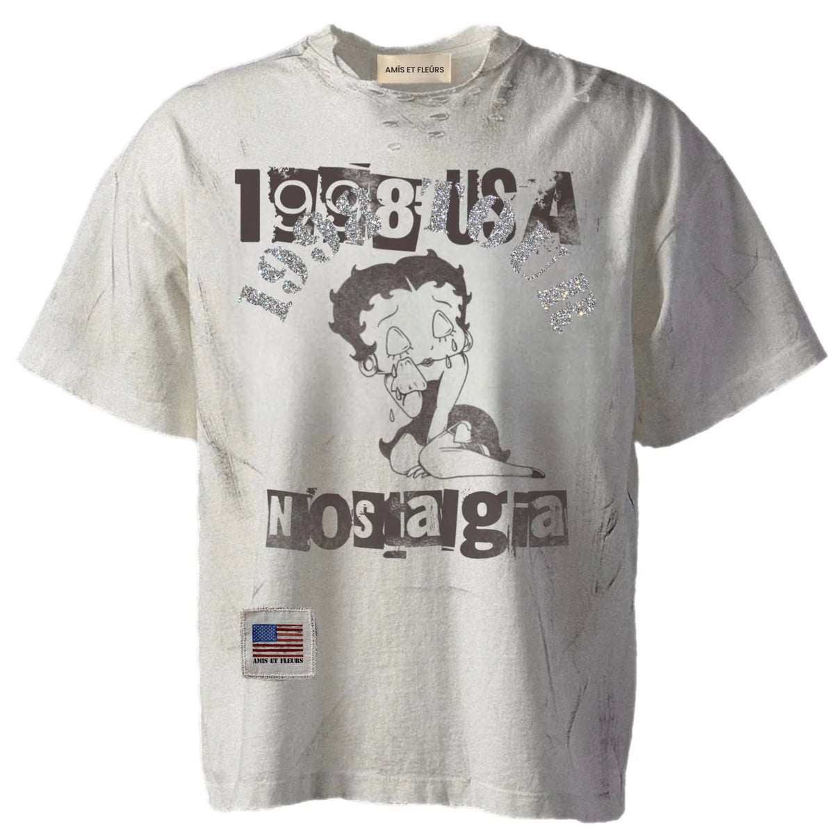 “1998 Nostalgia” Tour Tee – Token Miami