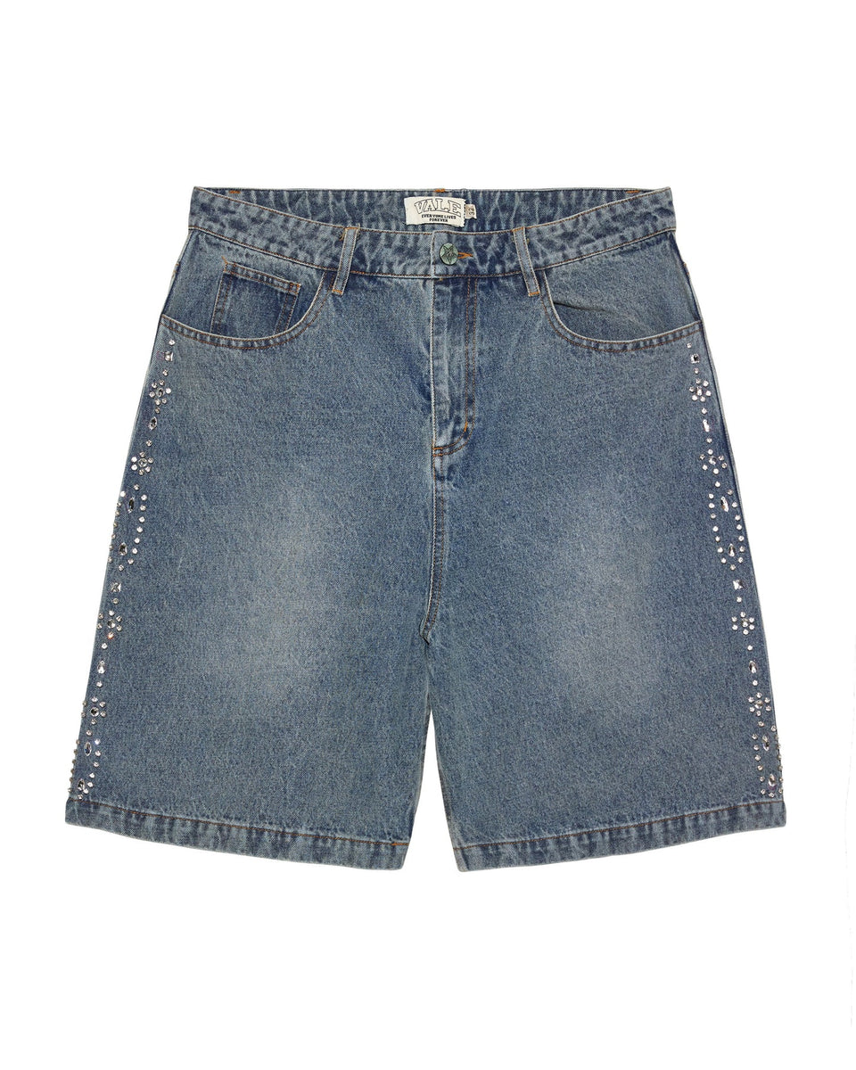 VALE CRYSTAL JORTS – Token Miami