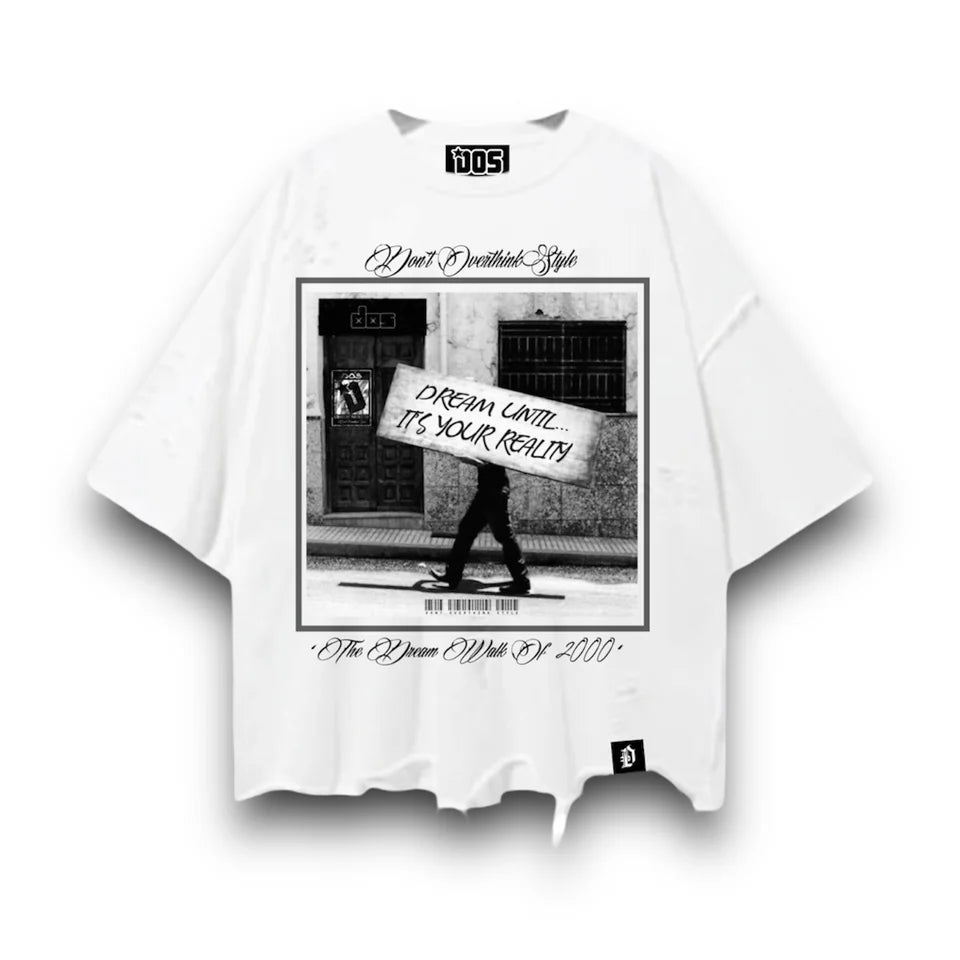 DREAM WALK TEE – Token Miami