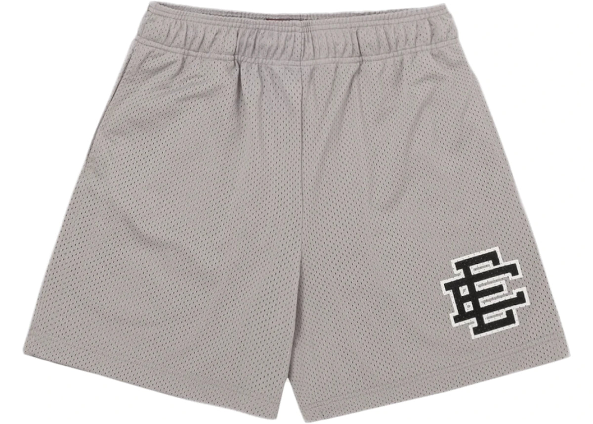 Eric Emanuel EE Basic Short Grey/Black – Token Miami