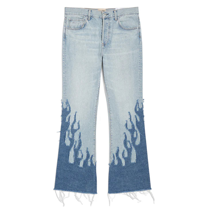 Gallery Dept LA BLVD Flare Denim Jeans – Token Miami