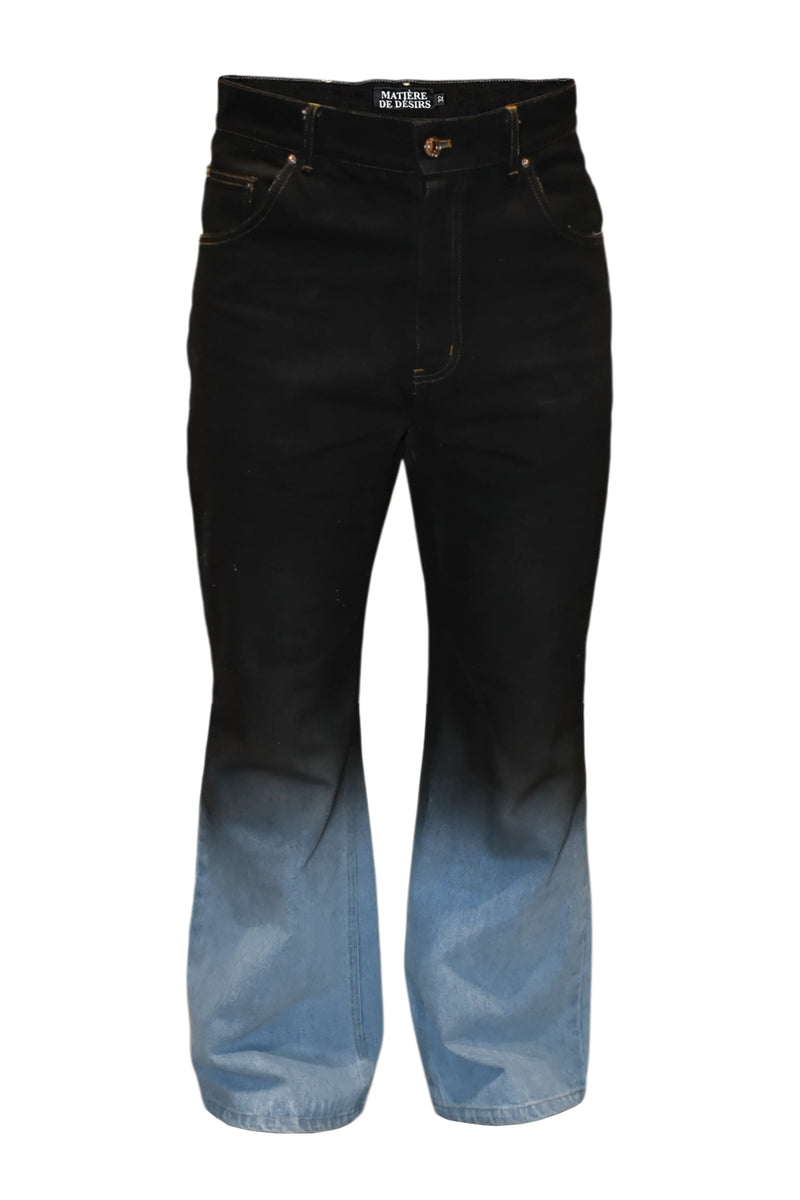 OMBRÈ DENIM JEANS – Token Miami