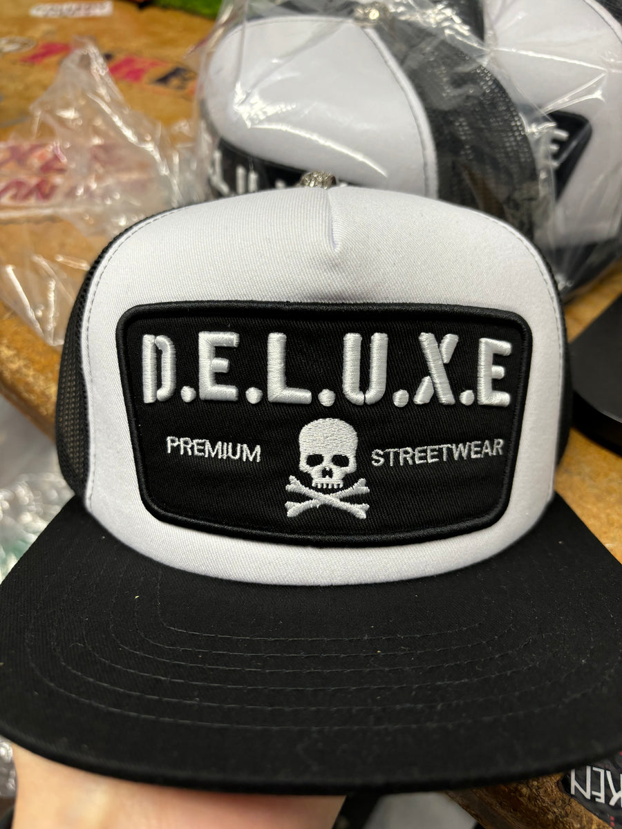 Deluxe Brand Hat – Token Miami