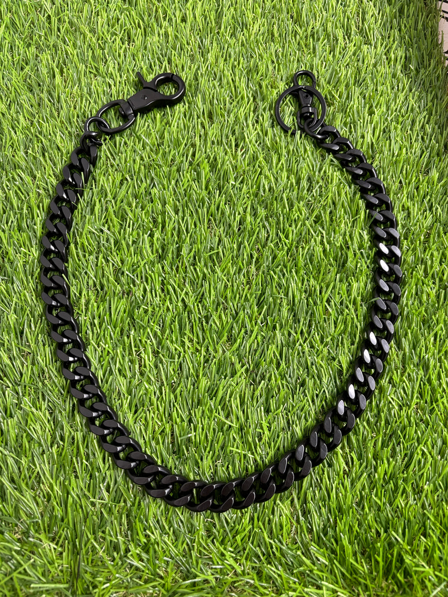 Black Chain Wallet Chain – Token Miami