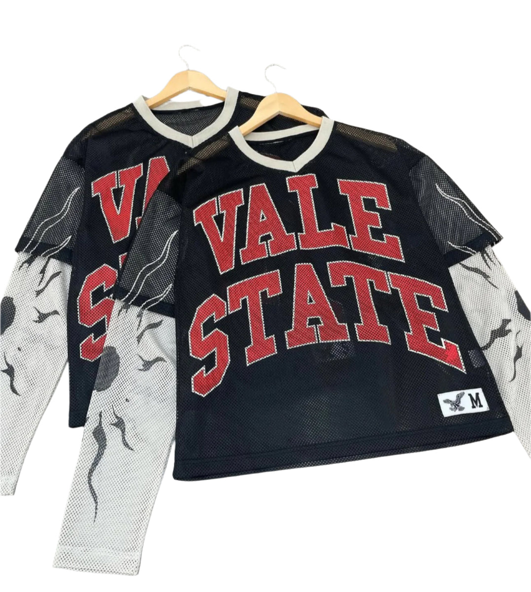 VALE STATE L/S Jersey – Token Miami