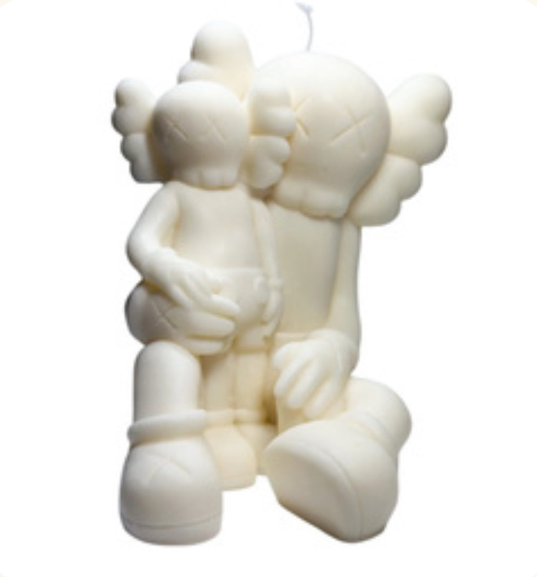 KAWS Baby Candle – Token Miami