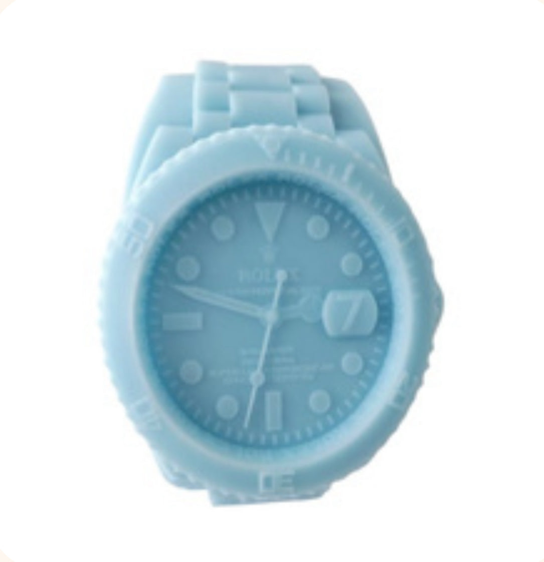 Rolex Watch Candle – Token Miami