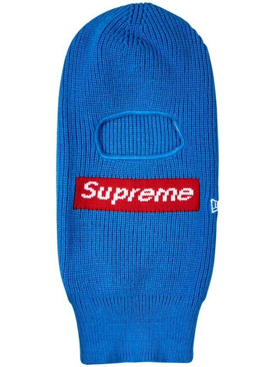 Supreme Ski Mask Blue – Token Miami