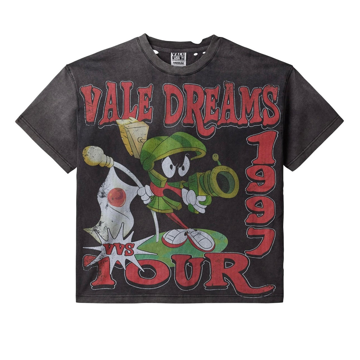 Marvin's Dream – Token Miami