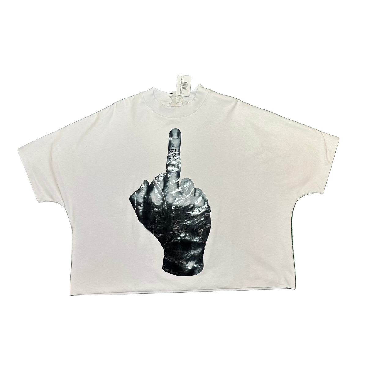 Billionaire Studios Middle Finger Tee – Token Miami