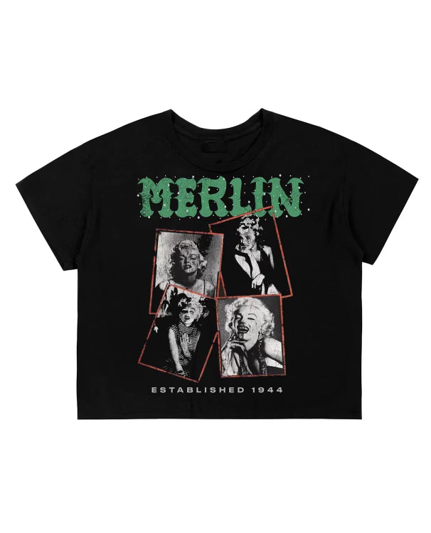 Diamond Monroe Tee – Token Miami