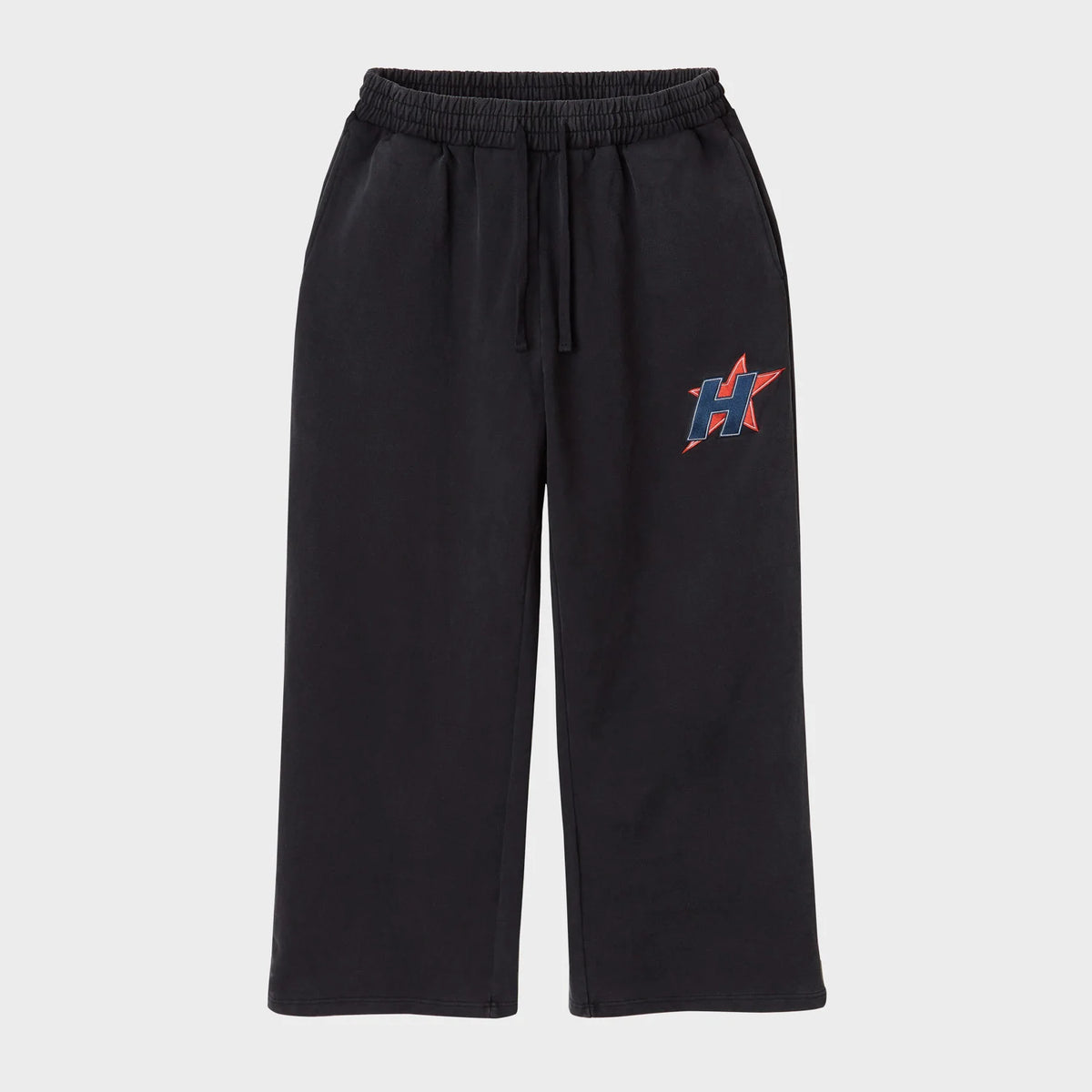 HMDD H-Star Baggy Sweats Heather Grey – Token Miami