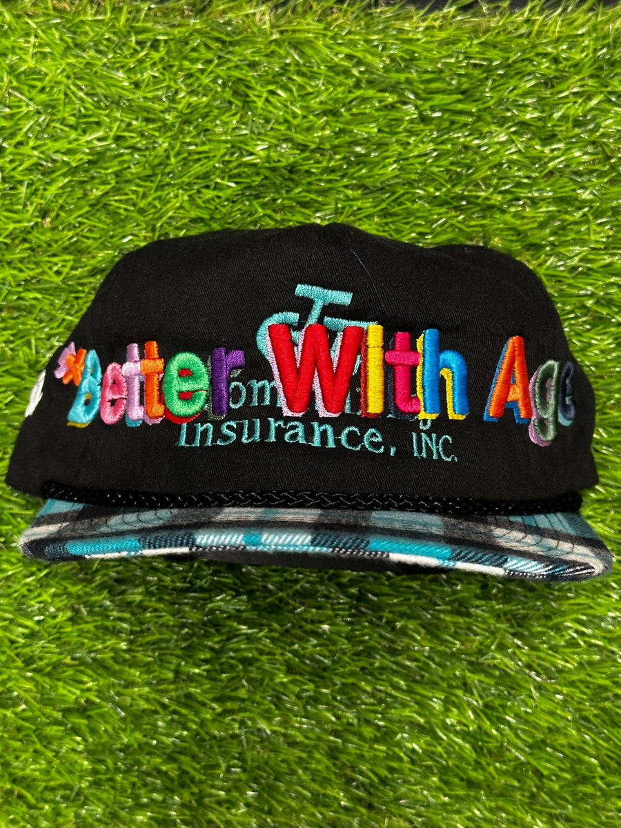 Vintage Hat – Token Miami
