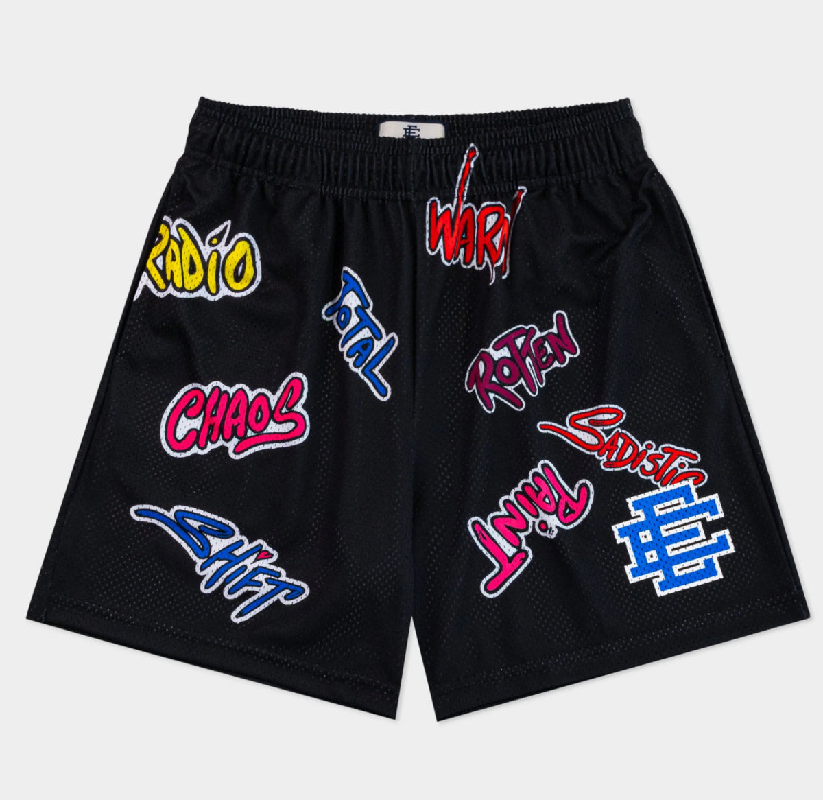 Eric Emanuel x Matty Boy Shorts – Token Miami