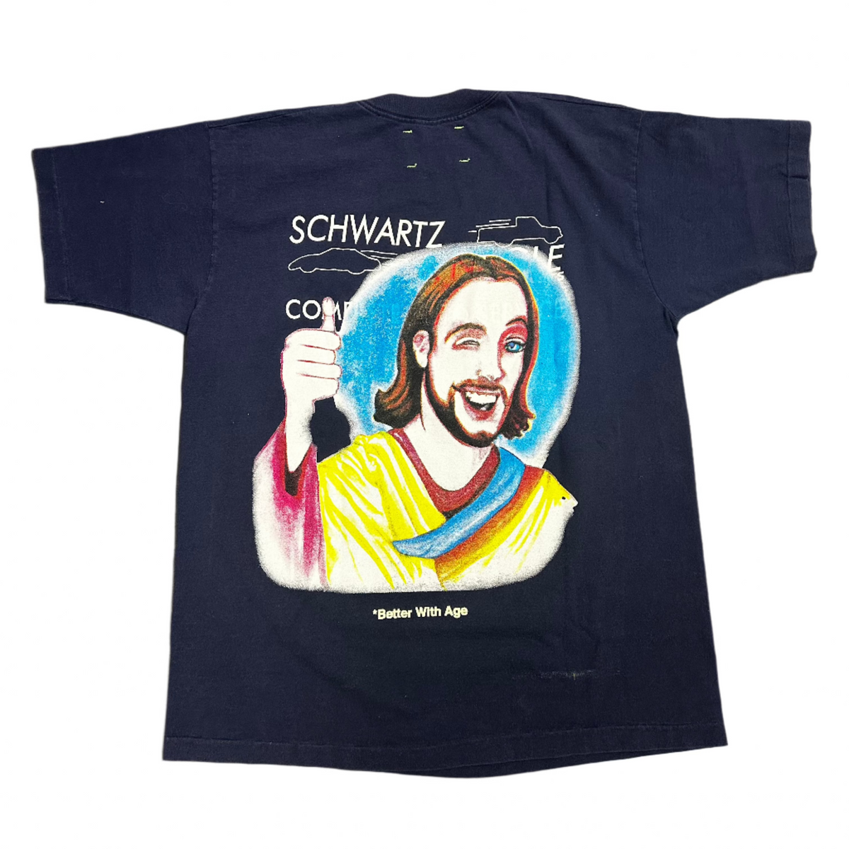 Story Tee – Token Miami