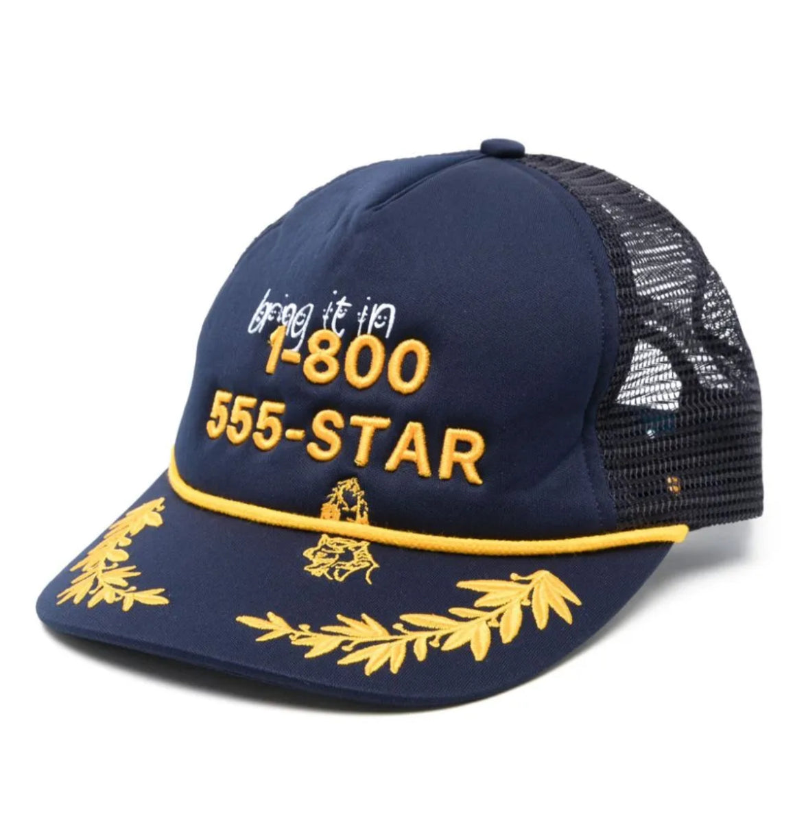 555-STAR Trucker Hat – Token Miami