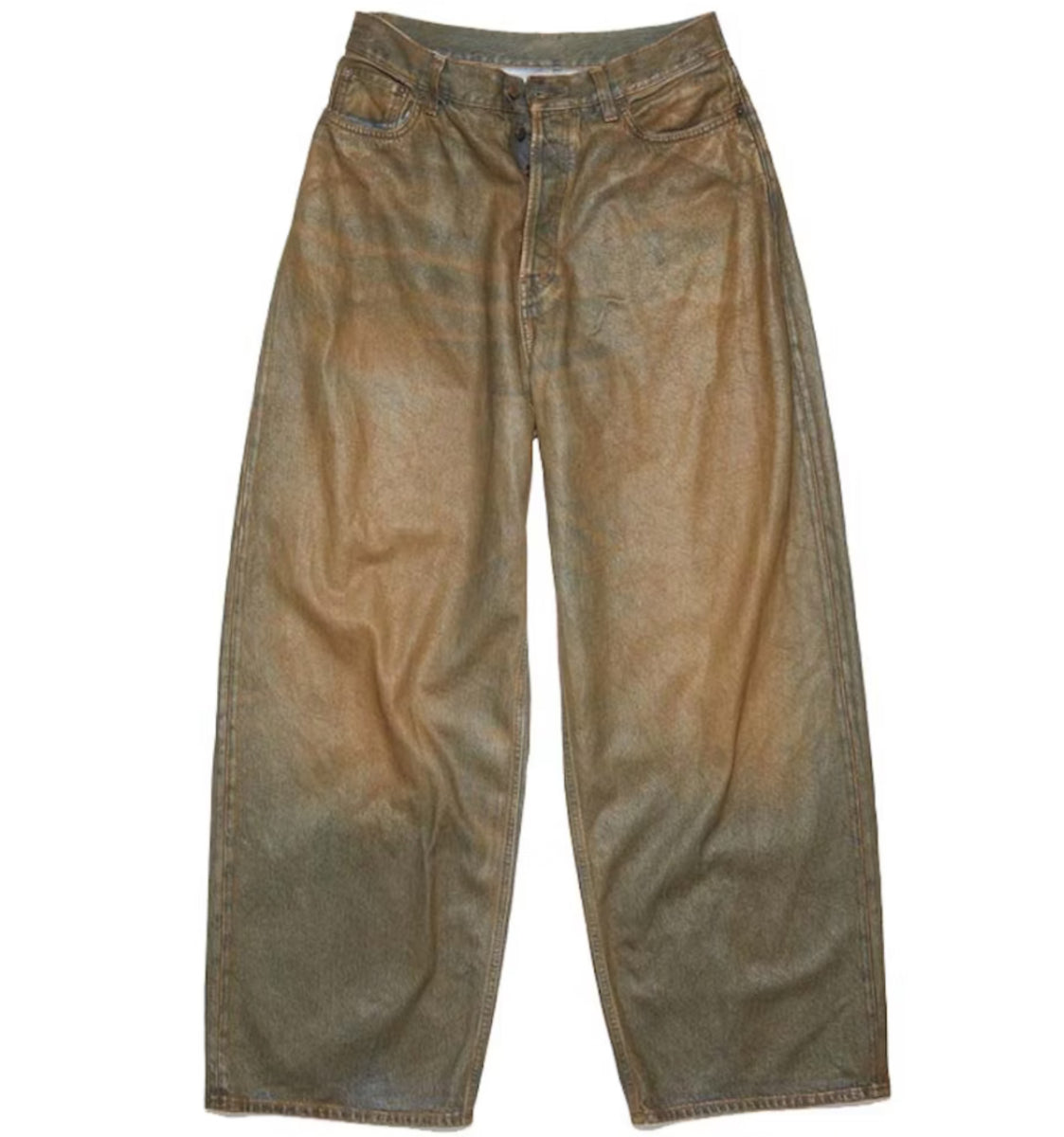 Super Baggy Fit Jeans – Token Miami