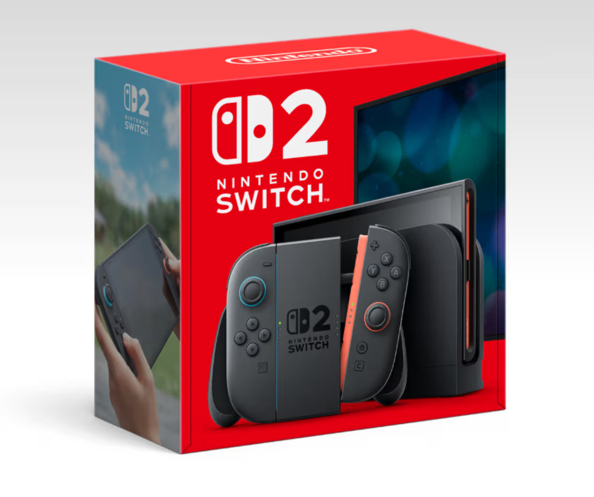 Nintendo Switch 2 – Token Miami