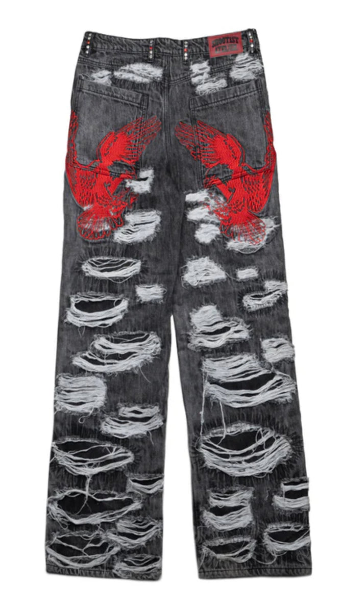 Frenzy Denim – Token Miami