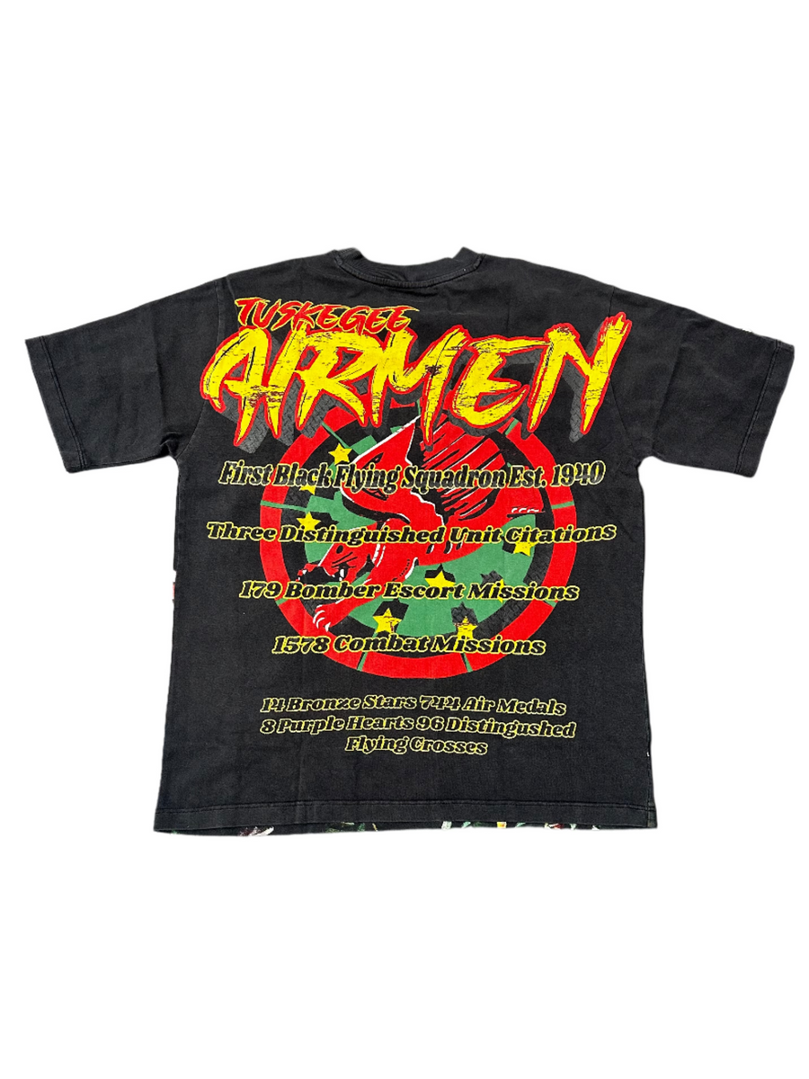 Red Tail Tee – Token Miami