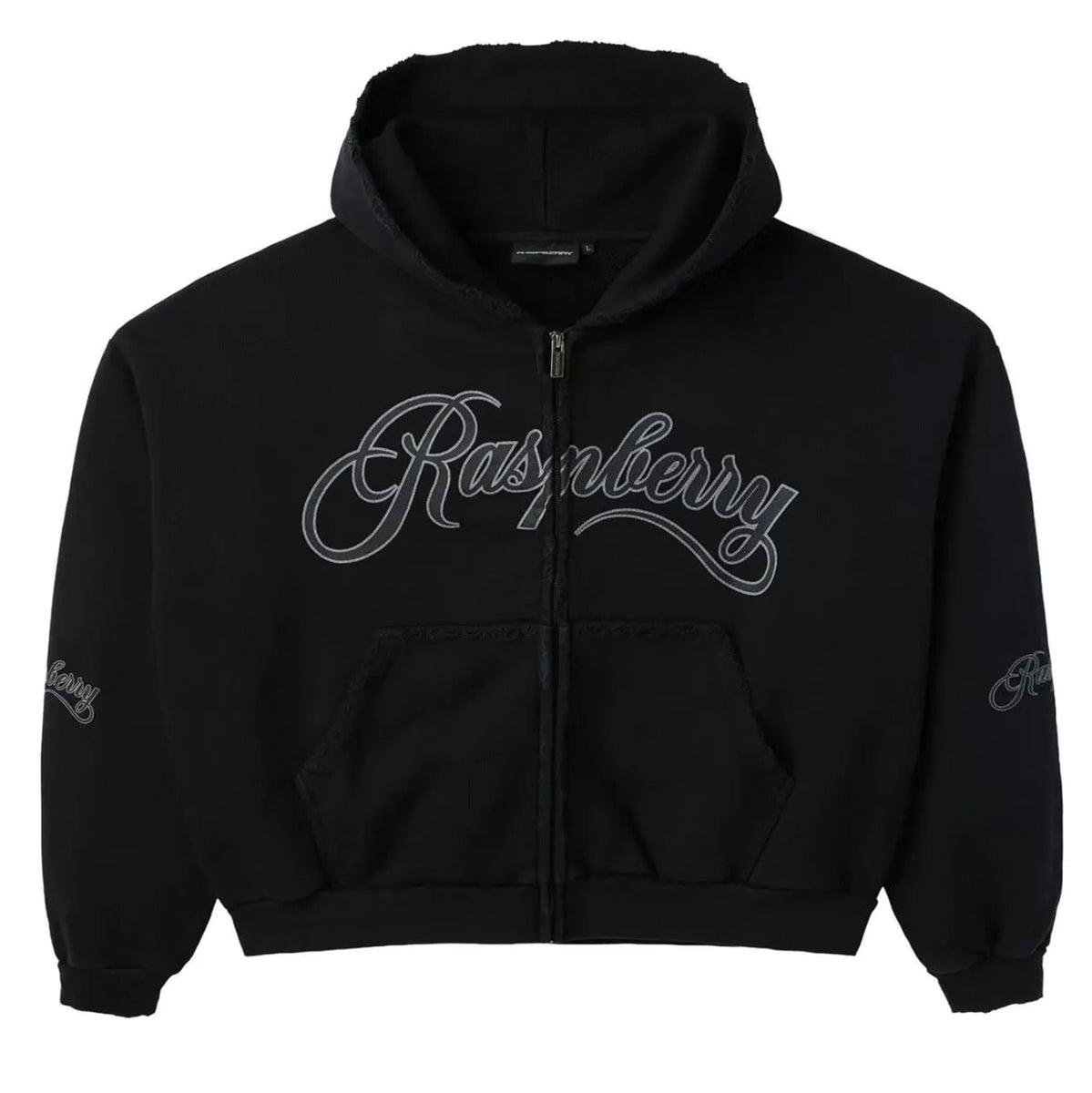 GV Gallery Raspberry Hills Script Hoodie V2 – Token Miami