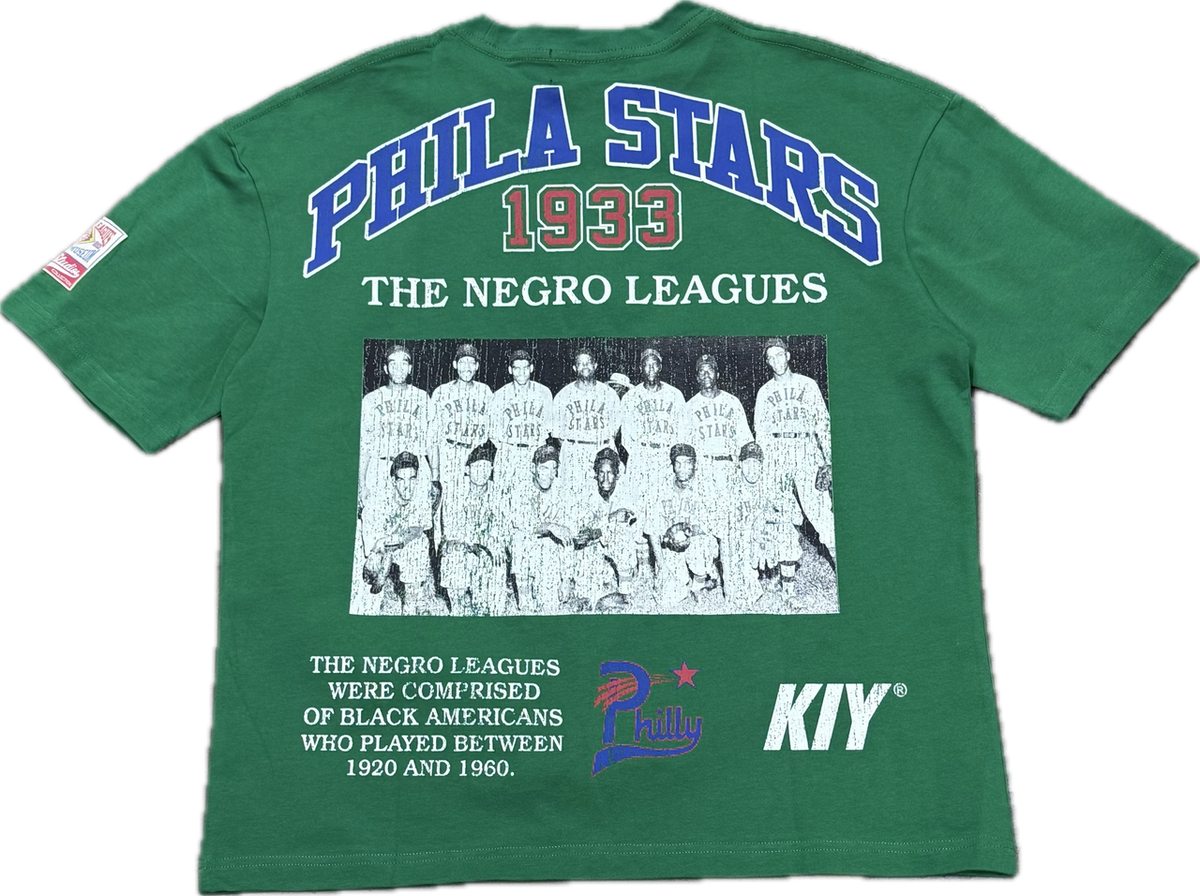 KIY STUDIOS X NLB MUSEM "PHILADELPHIA" T-SHIRT – Token Miami
