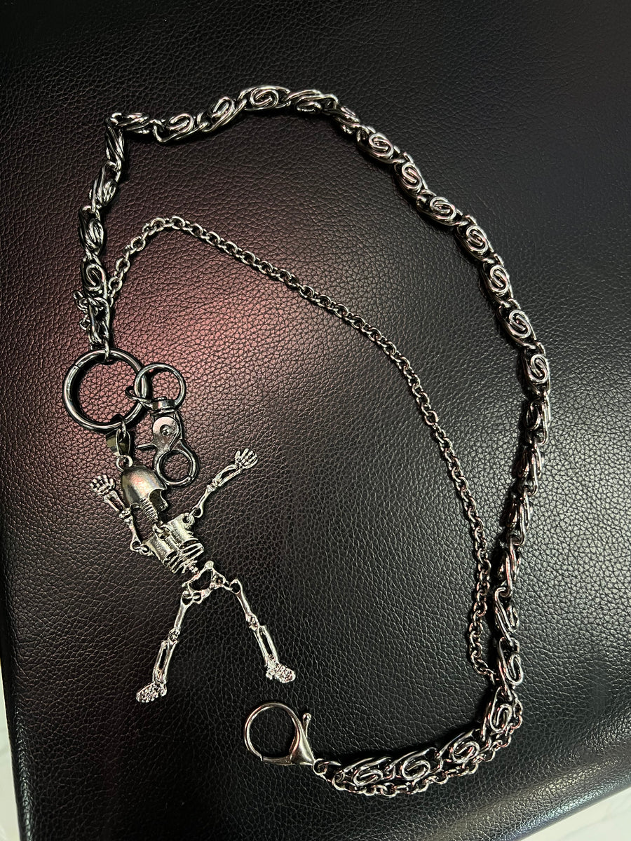 Skeleton Wallet Chain – Token Miami