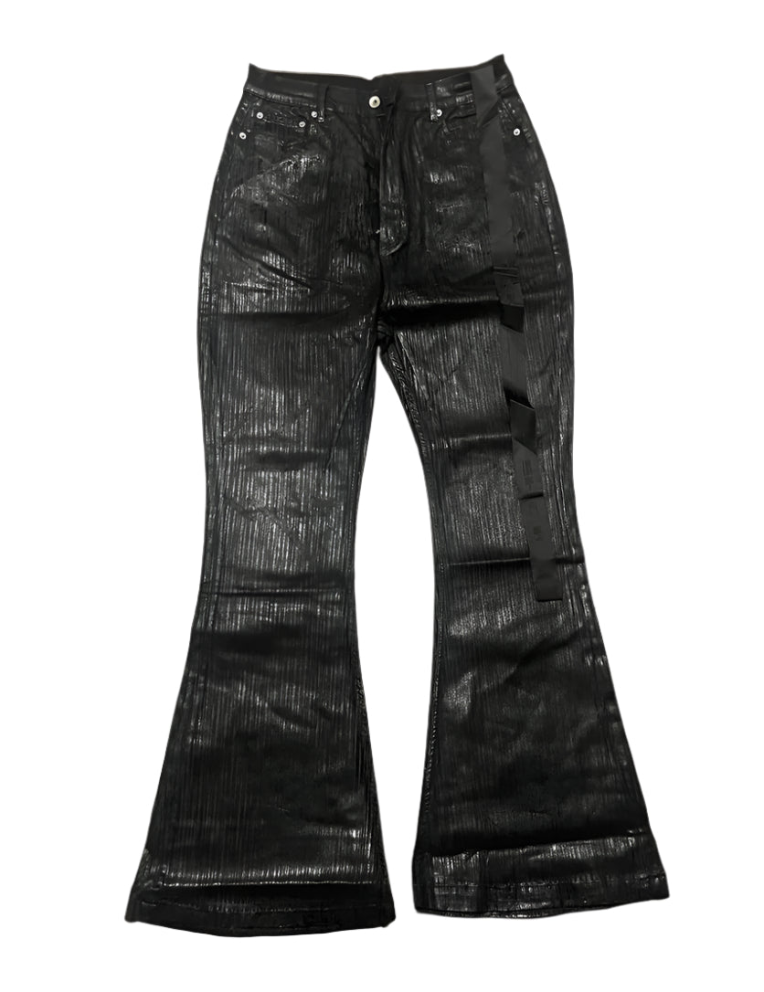 Rick Owens DRKSHDW FW21 "Collage" Tyrone Jeans – Token Miami